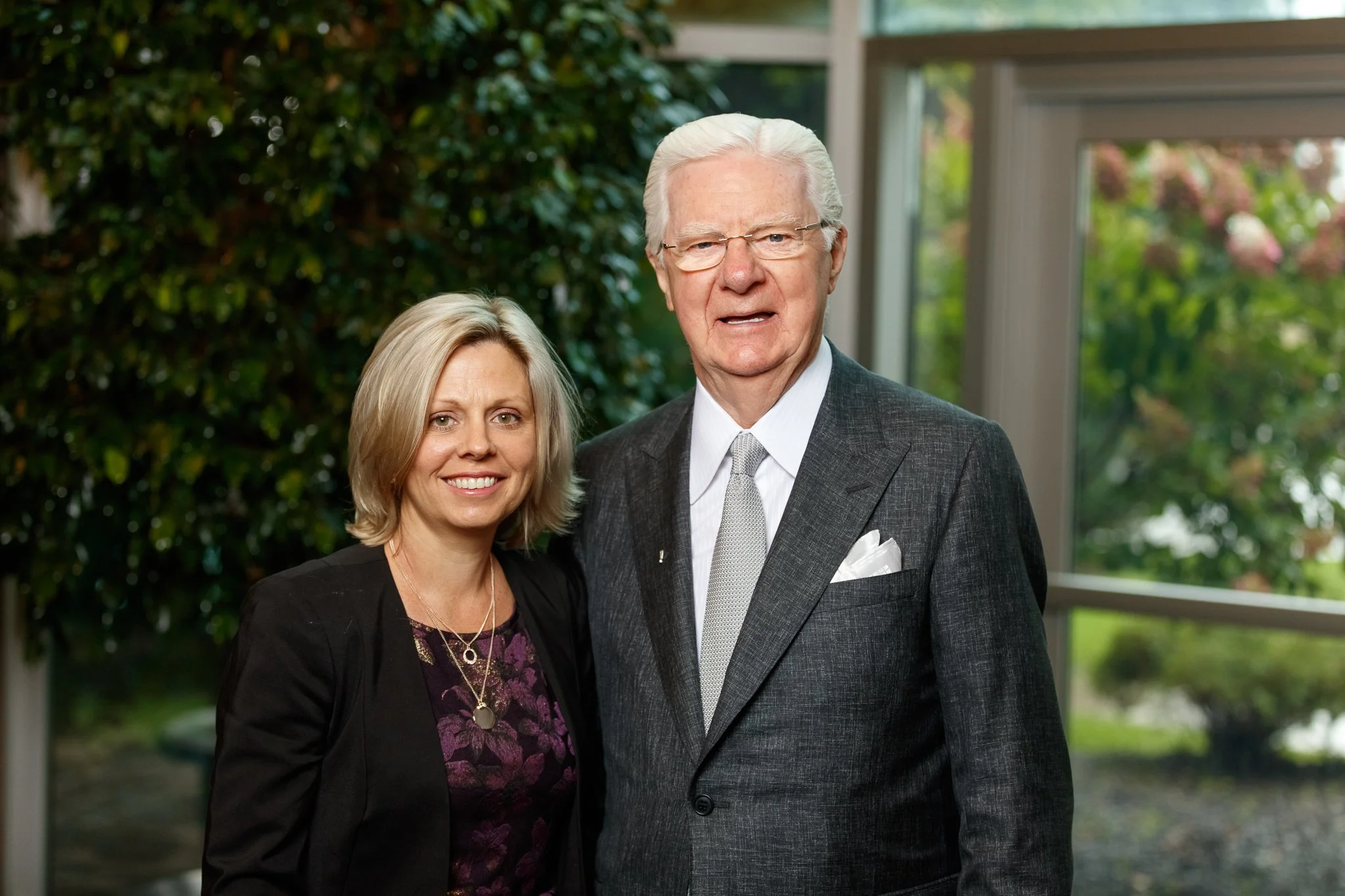THINKING INTO RESULTS (BOB PROCTOR) WITH POLLY HOHN — POLLY HOHN