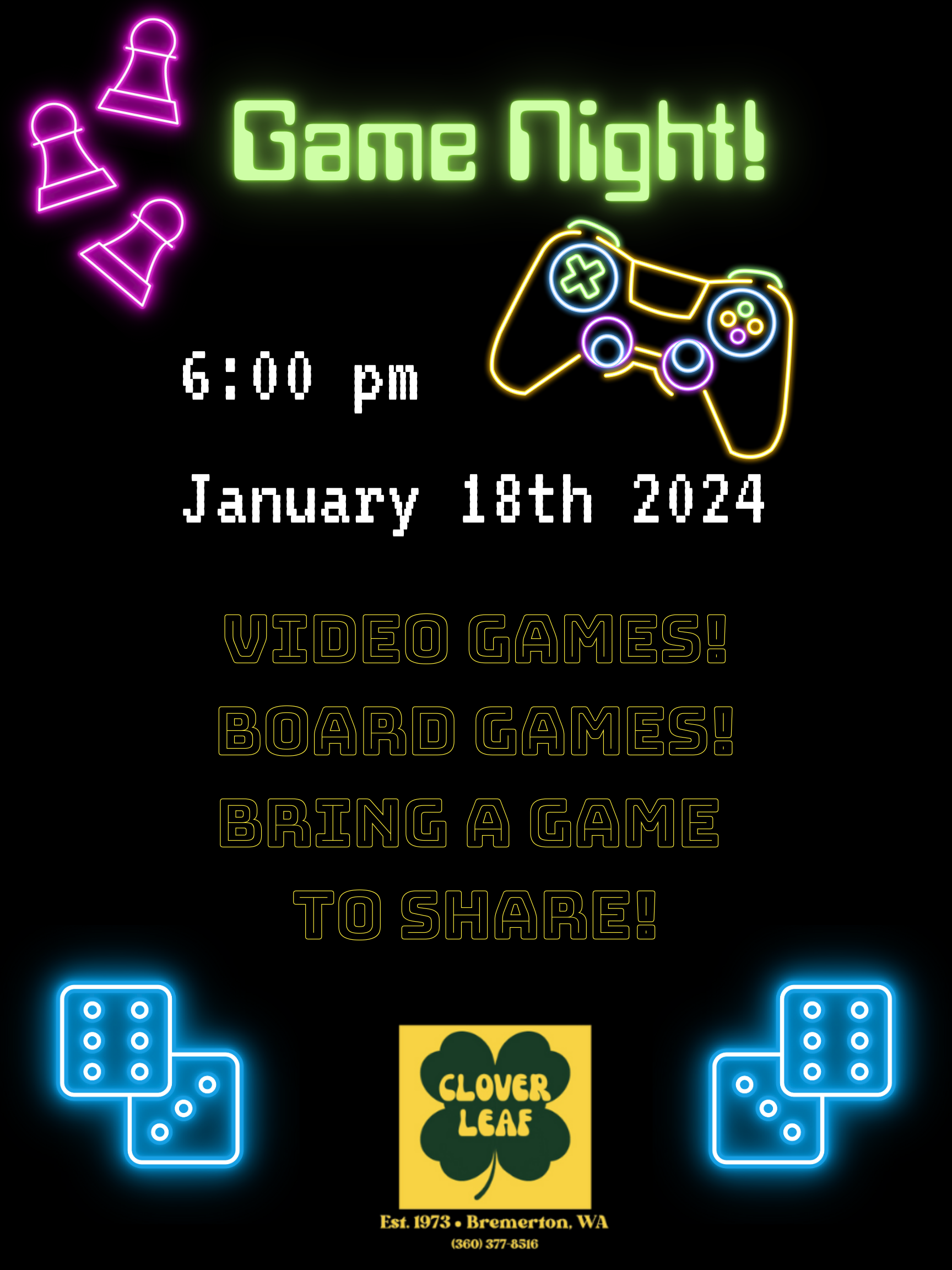 Cloverleaf Sports Bar & Grill