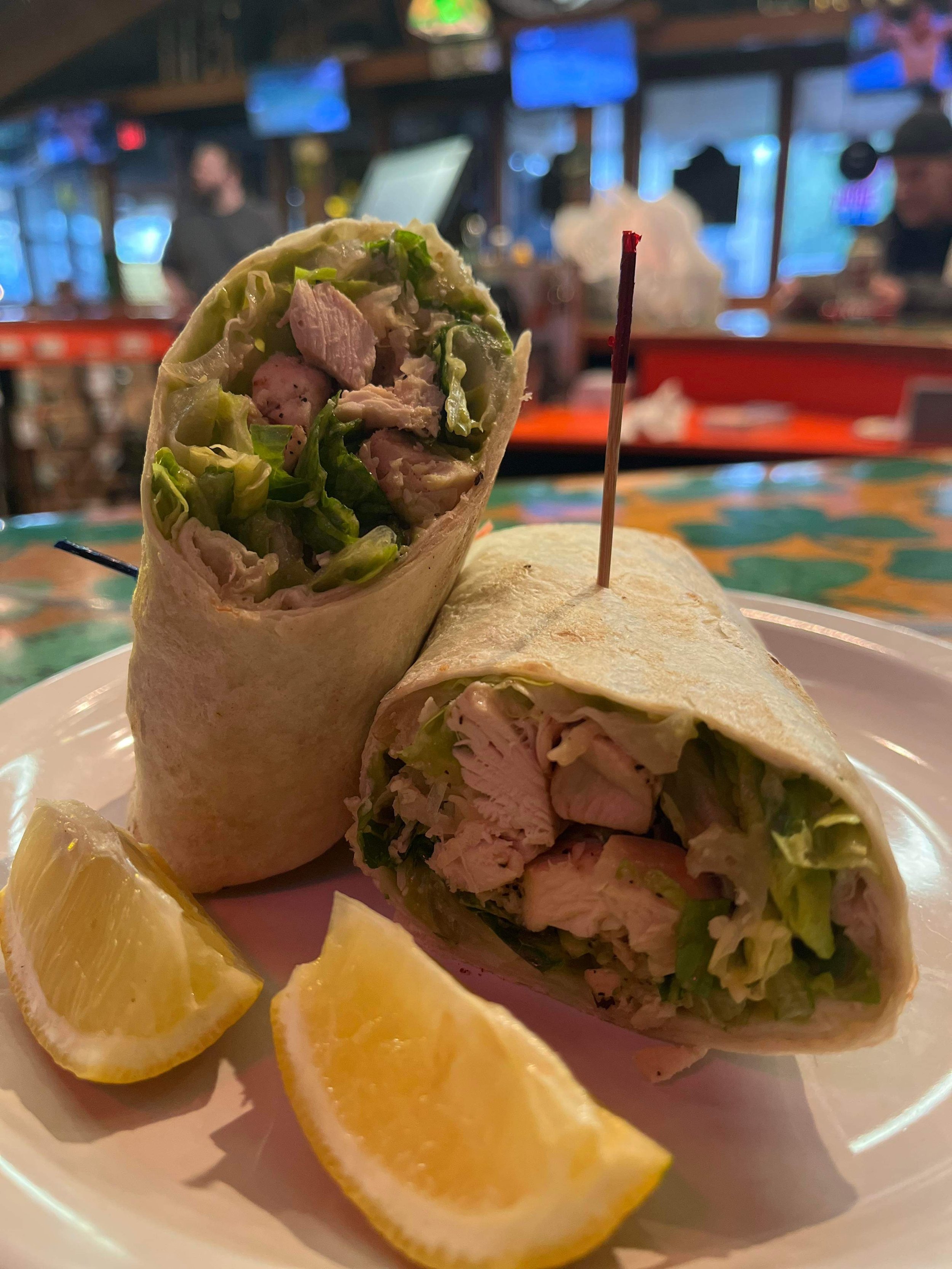 Cloverleaf Sports Bar & Grill Menu — Cloverleaf Sports Bar & Grill