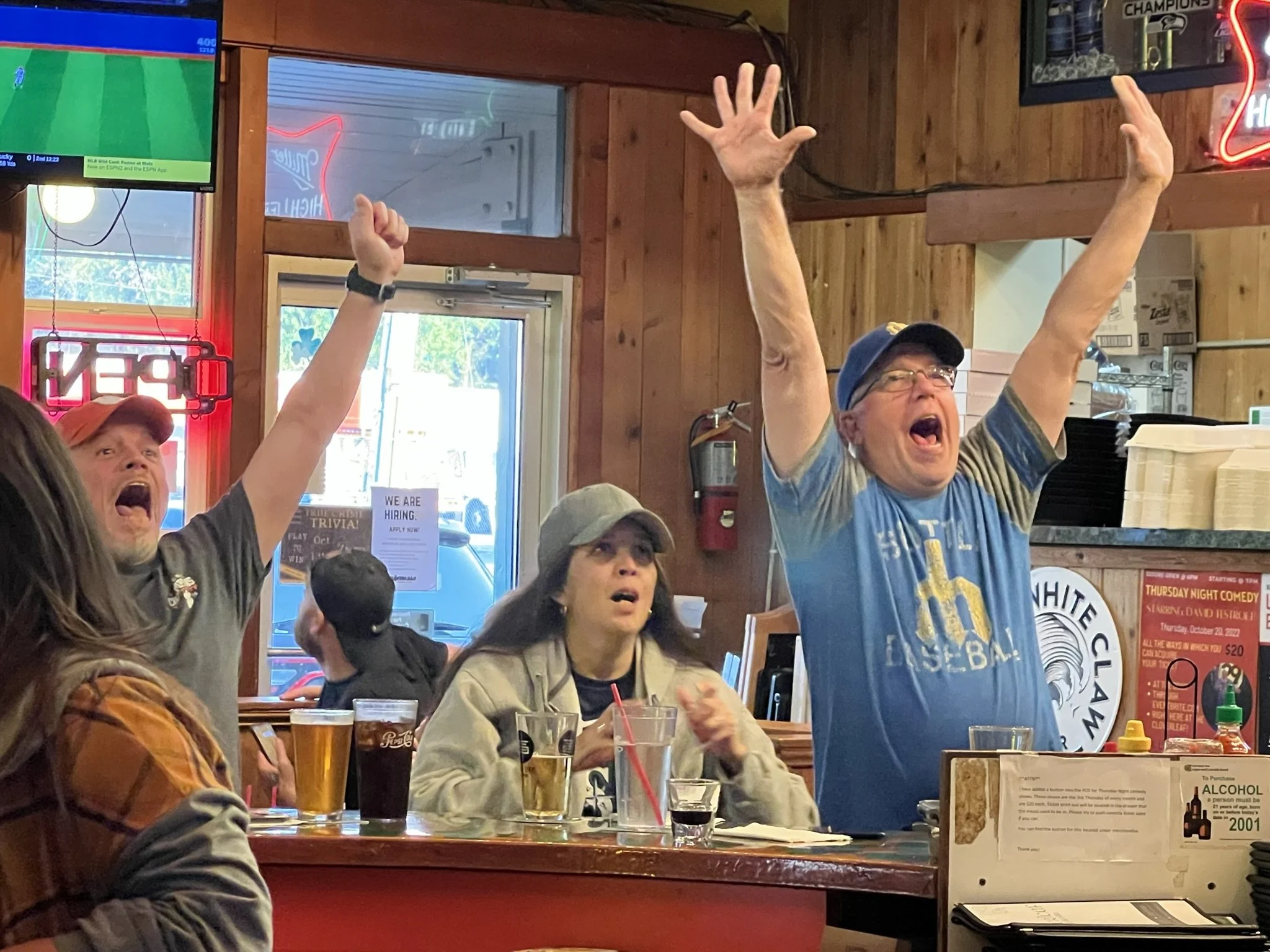 Gallery 1 — Cloverleaf Sports Bar & Grill