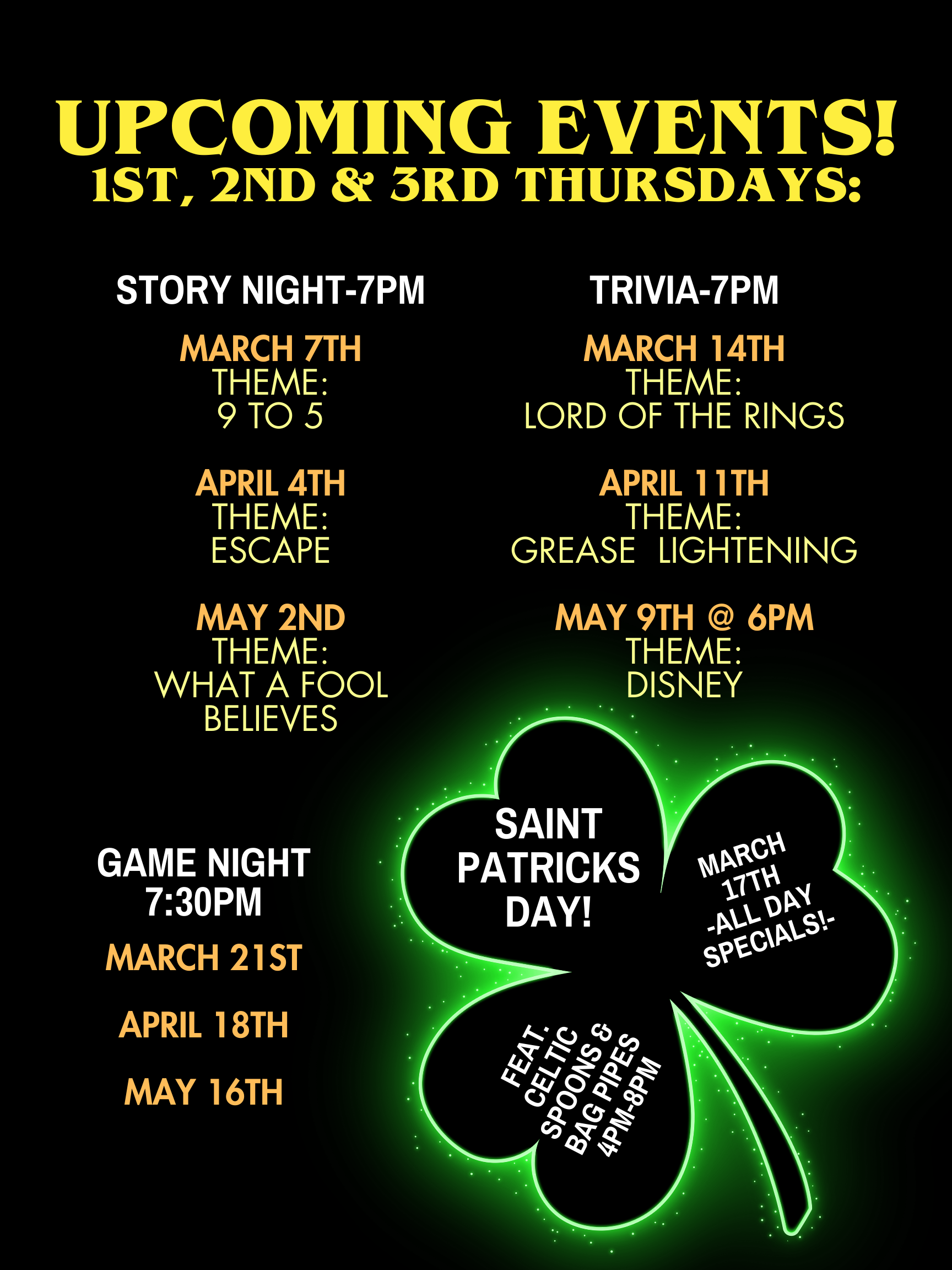 Cloverleaf Sports Bar & Grill