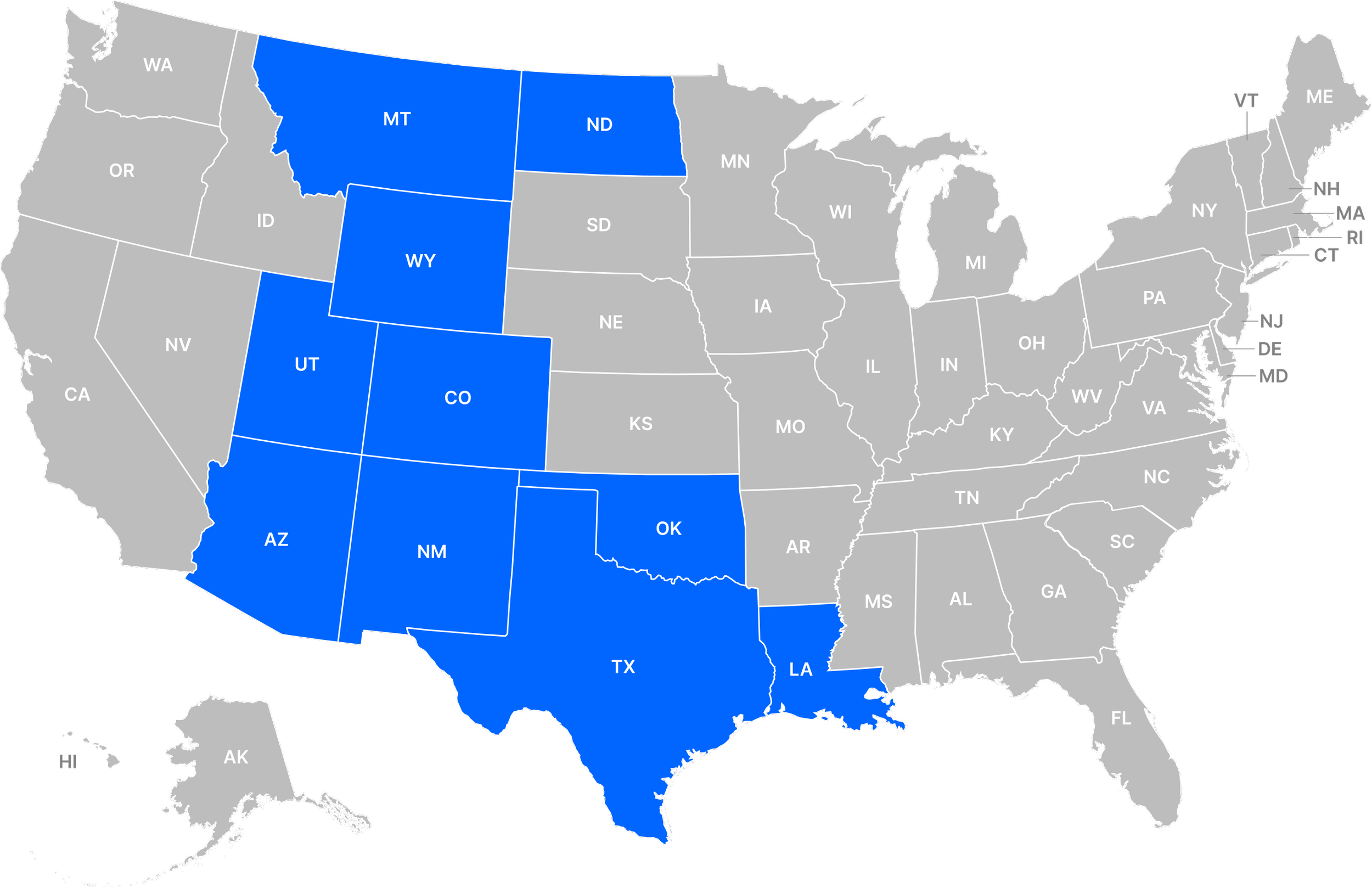 USCIS-Approved EB5 Regional Center | Mid-America