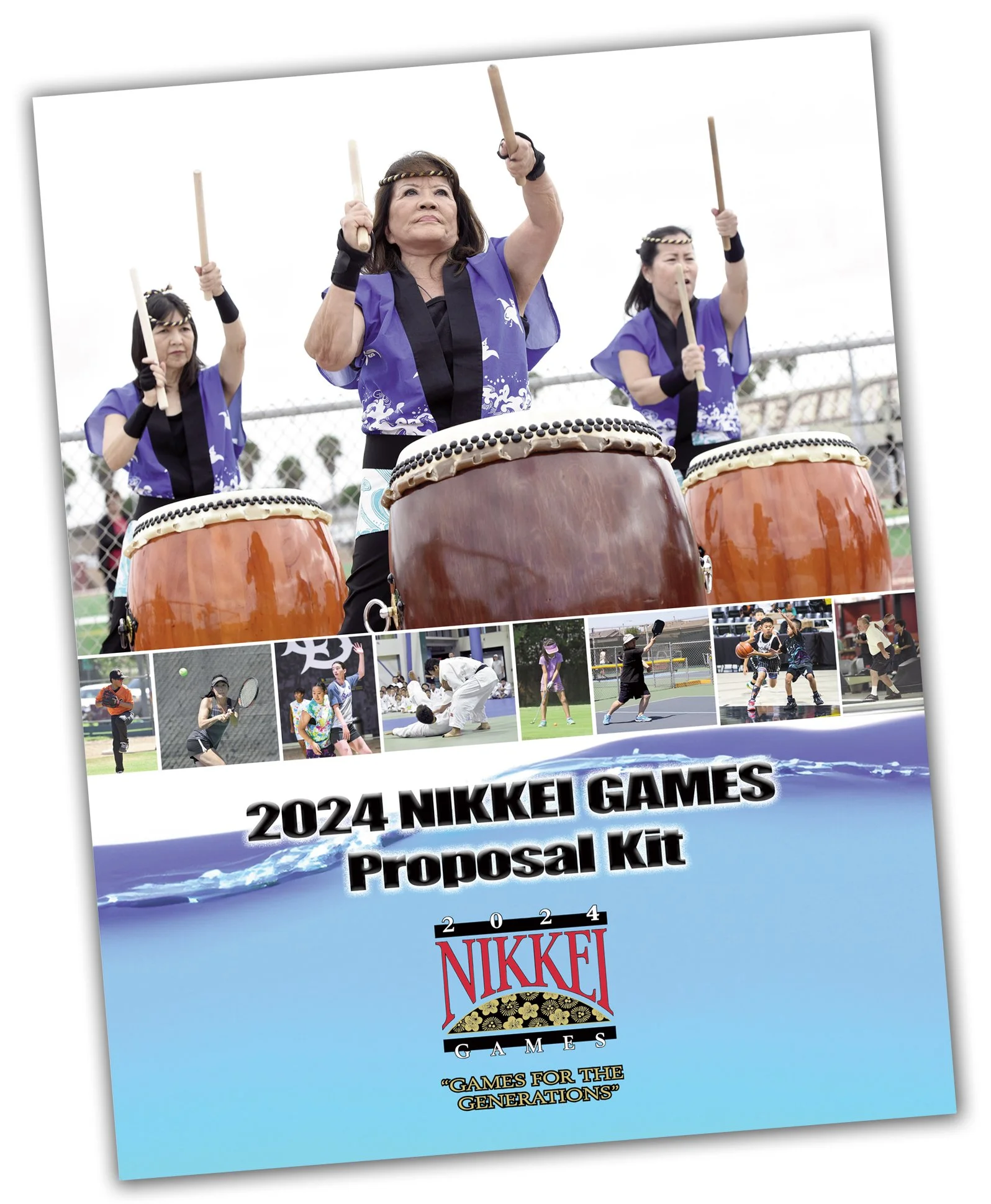 OCNCC'S Nikkei Games