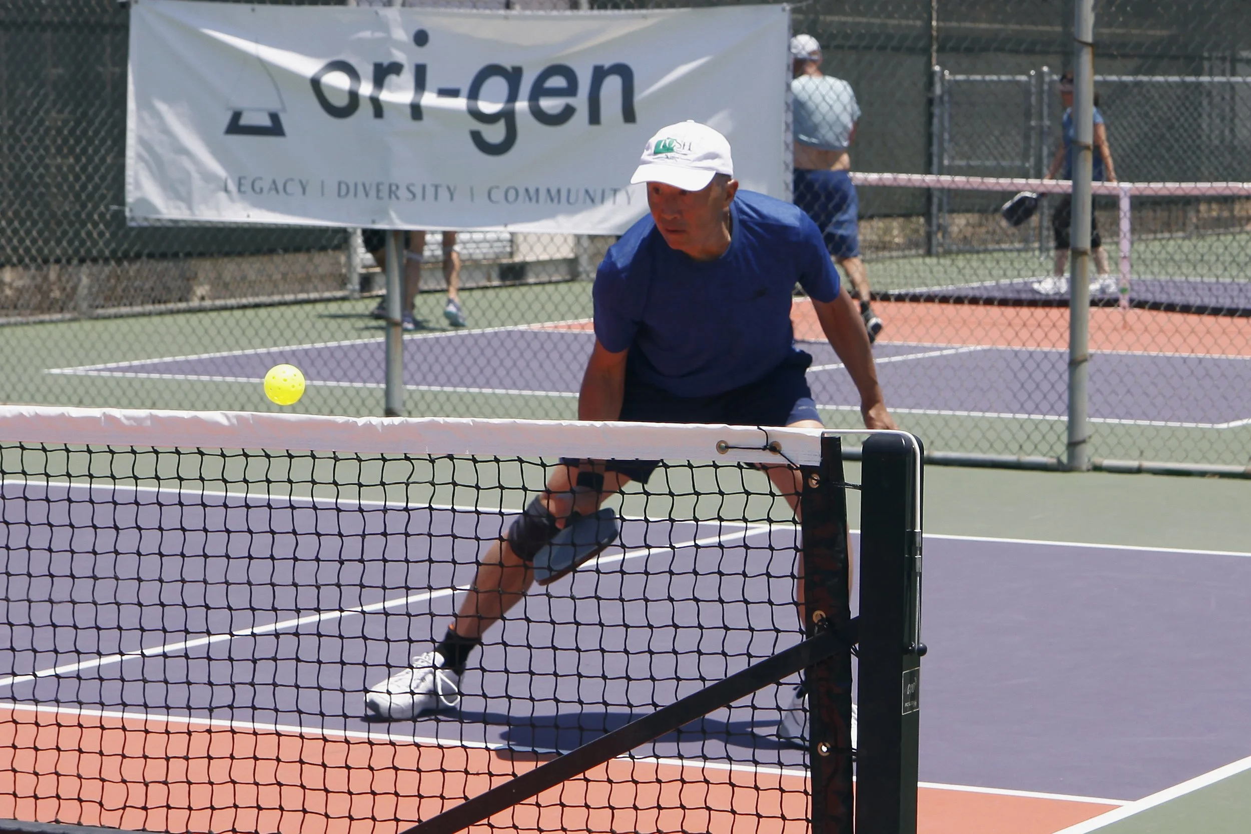 Gallery Pickleball 2025 — OCNCC'S Nikkei Games
