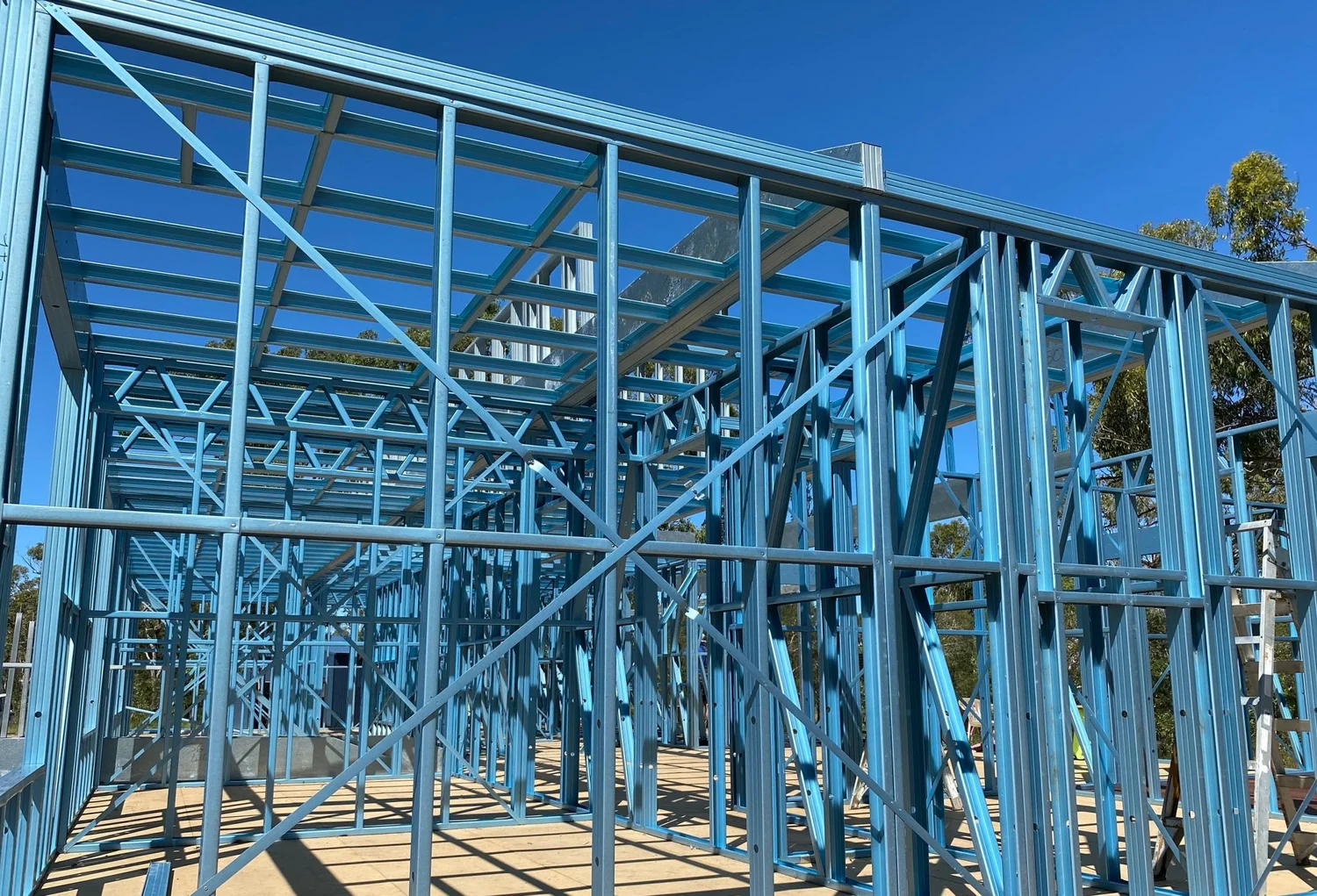 Australian Steel Frames