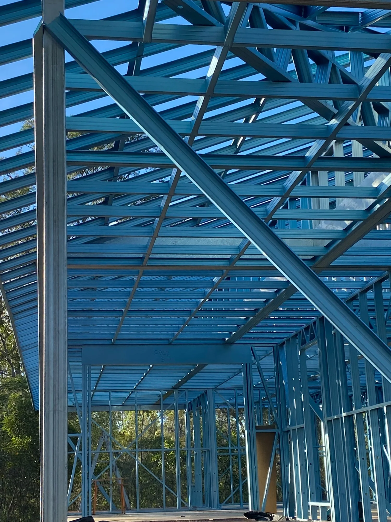 Australian Steel Frames