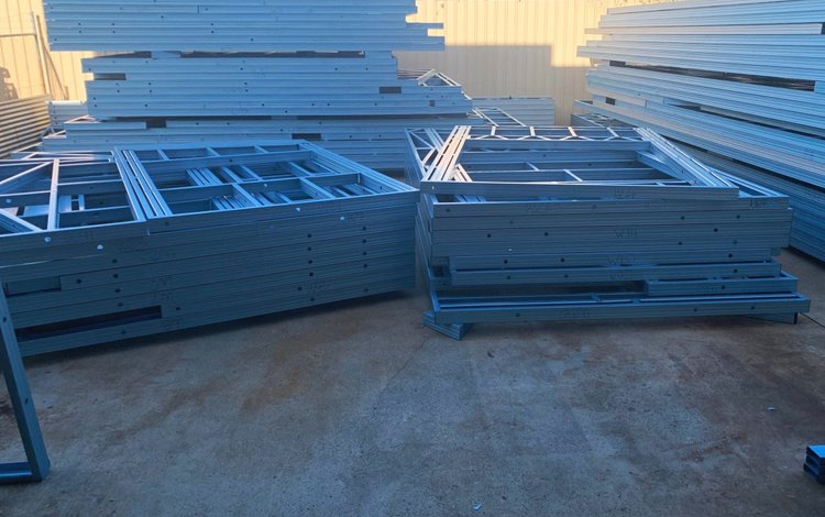 Australian Steel Frames