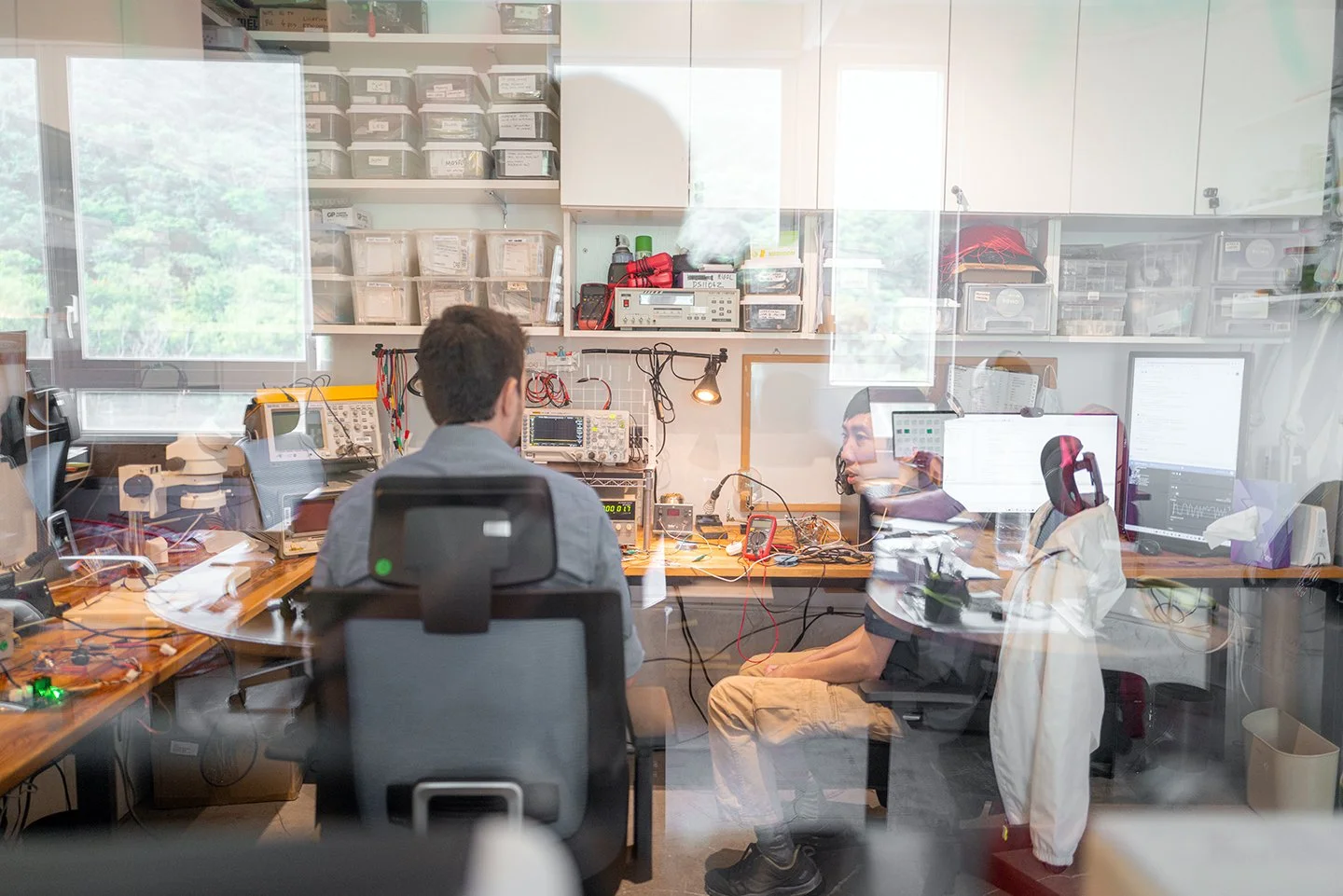 Studio — Tektos Ecosystems