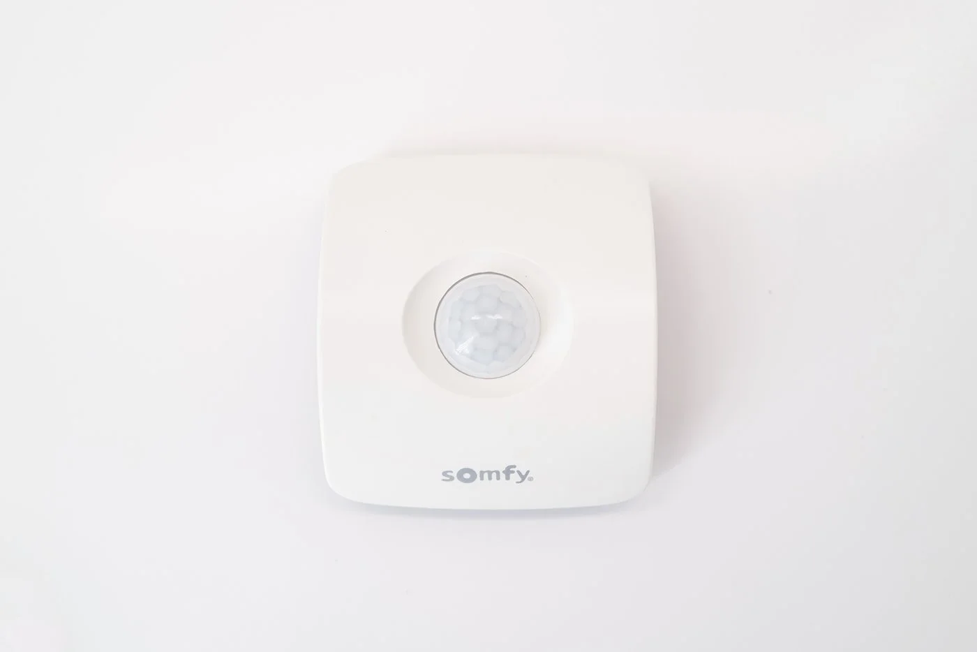 Somfy Connected Motion Sensor Smart IoT sensor — Tektos Ecosystems