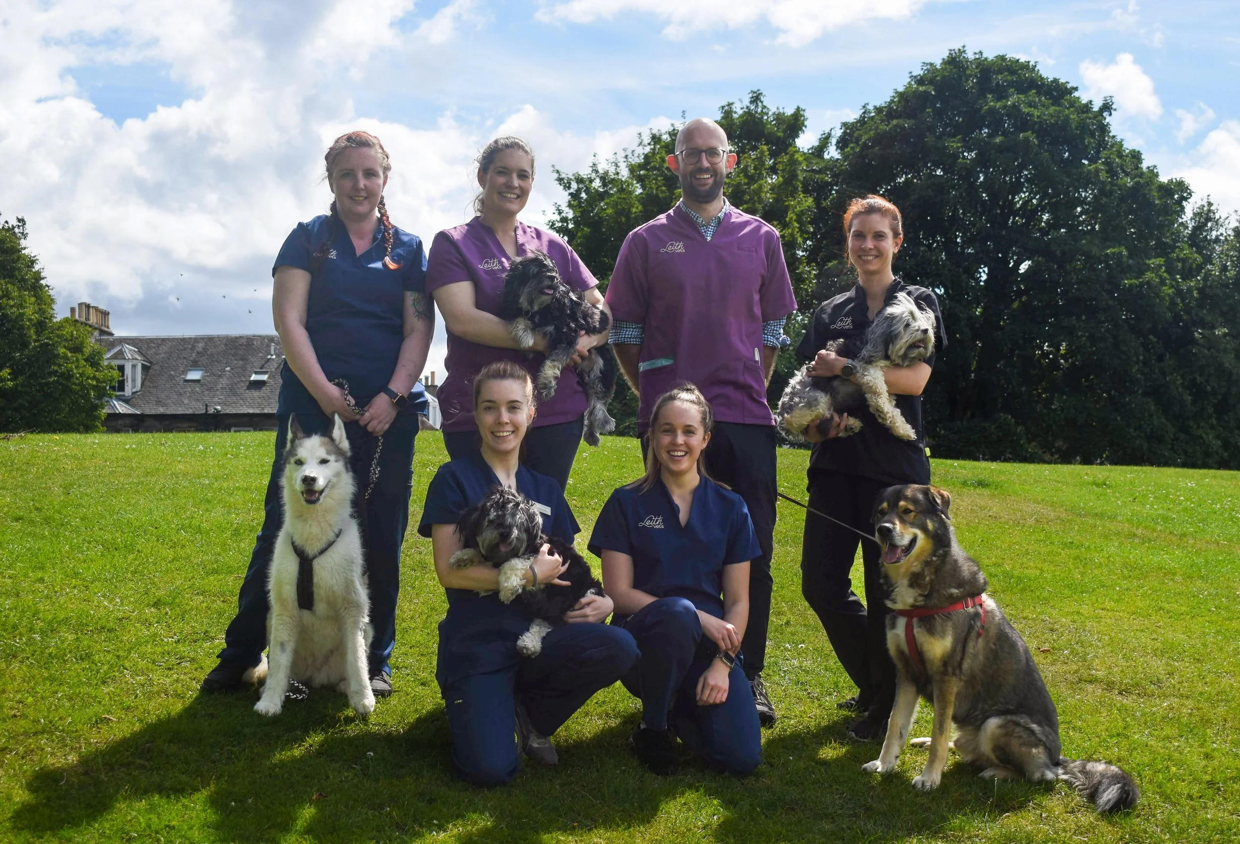 Vets - Leith - Meet Our Team — Leith Vets