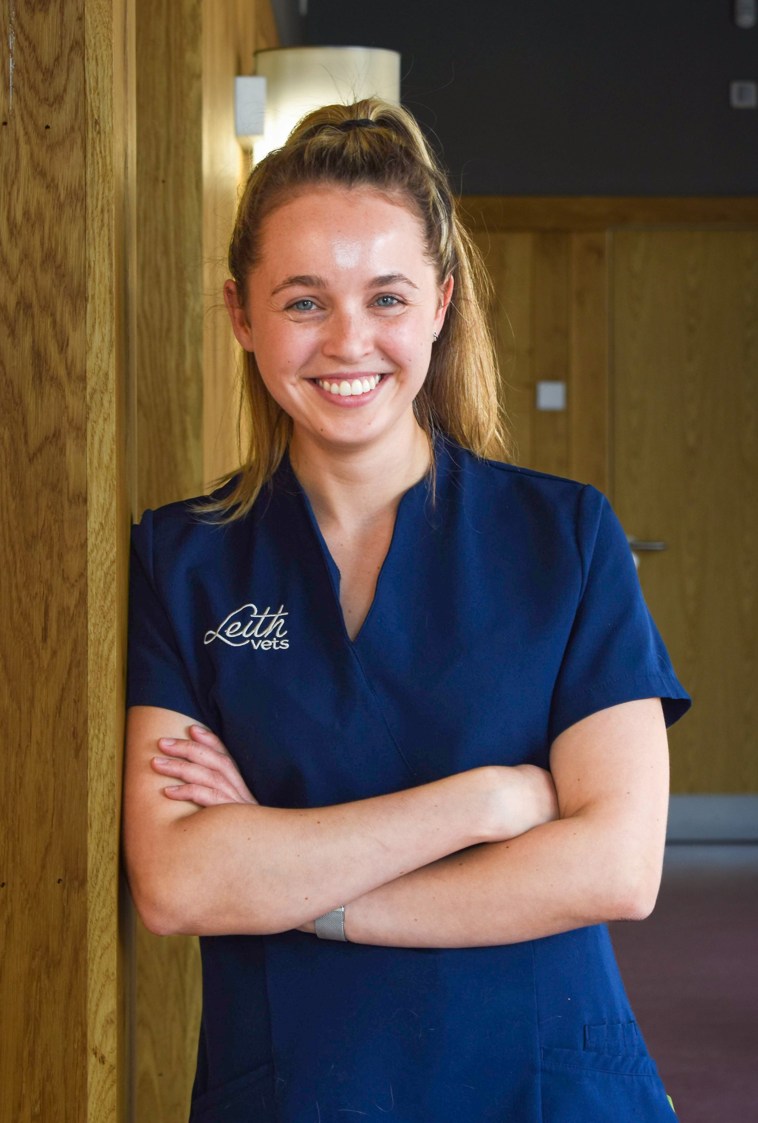 Vets - Leith - Meet Our Team — Leith Vets