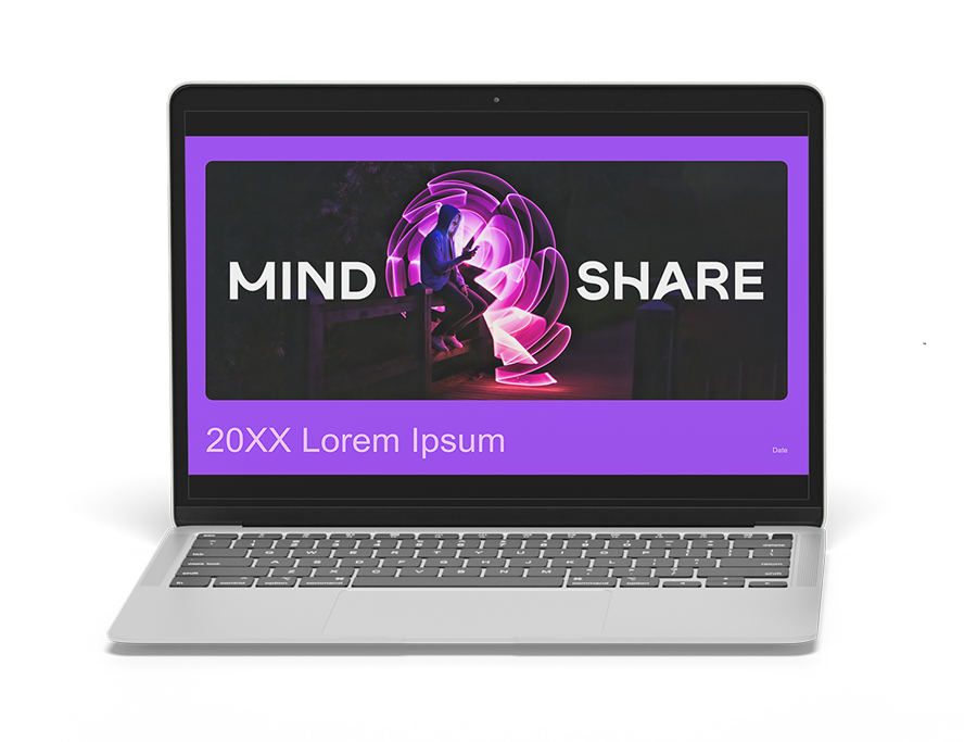 Mindshare Presentation Design | PDCo - Sydney, Australia