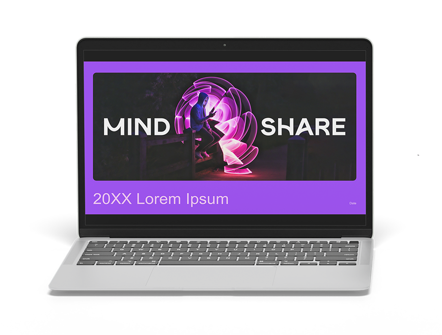 Mindshare Presentation Design | PDCo - Sydney, Australia