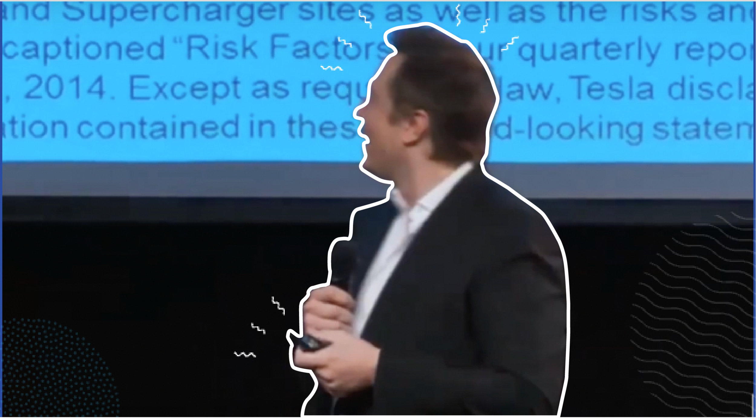 BLOG: Tesla Presentation Design