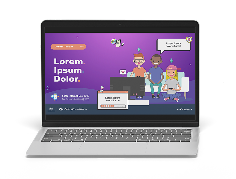 eSafety SID23 Presentation Design | PDCo - Sydney, Australia