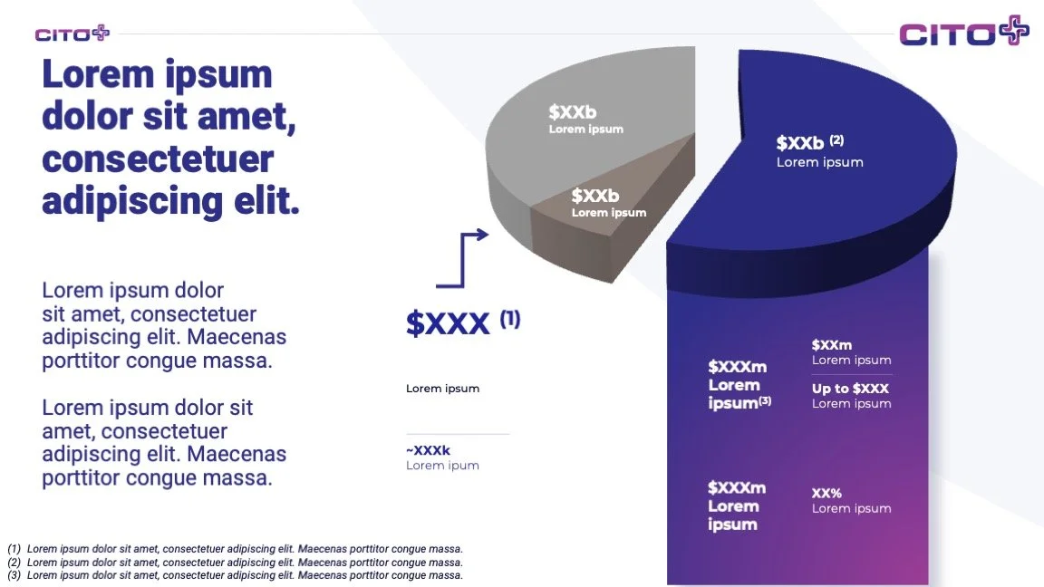 Centaur Advisory Presentation Design | PDCo - Sydney, Australia