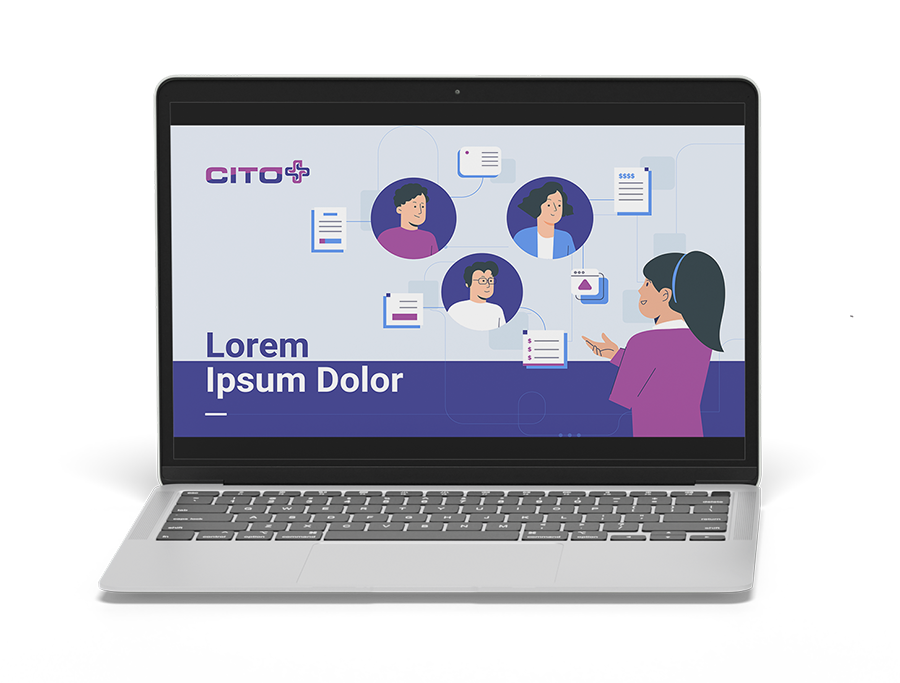 Centaur Advisory Presentation Design | PDCo - Sydney, Australia