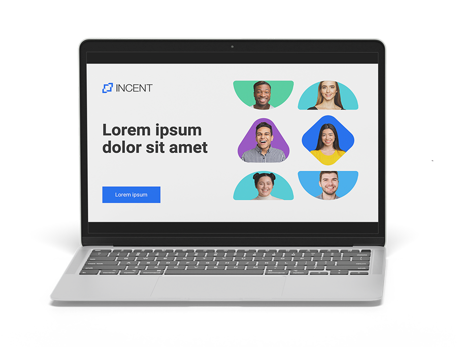 Incent Presentation Design | PDCo - Sydney, Australia