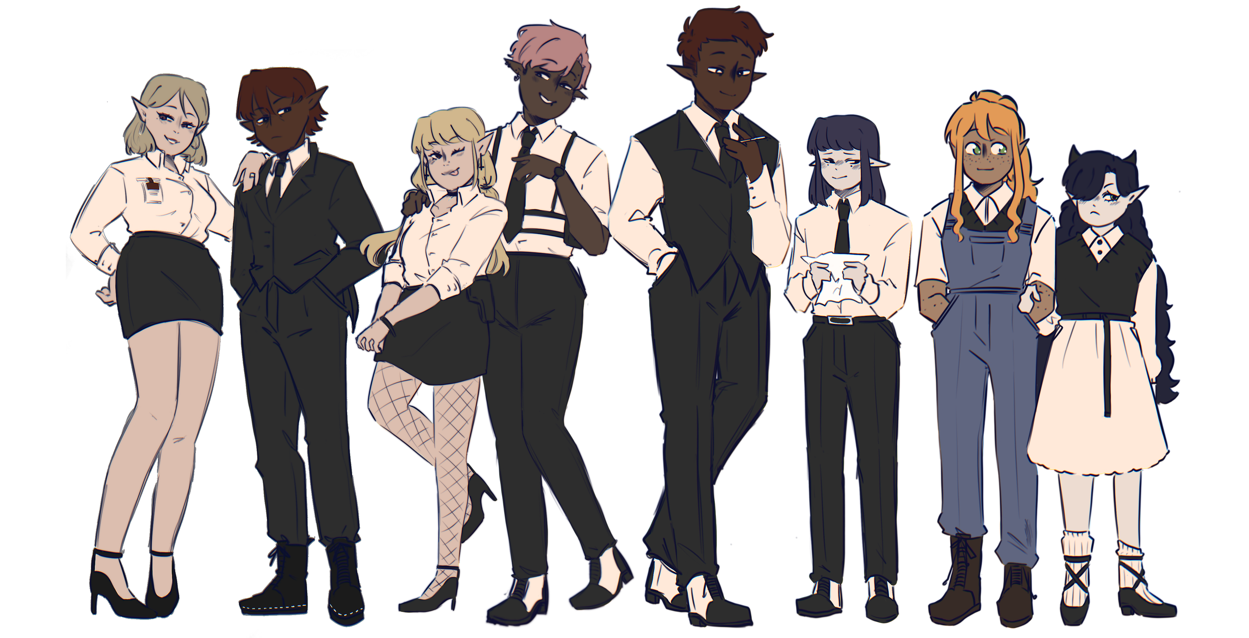 Alex Cowen | Character Designer and Story Artist