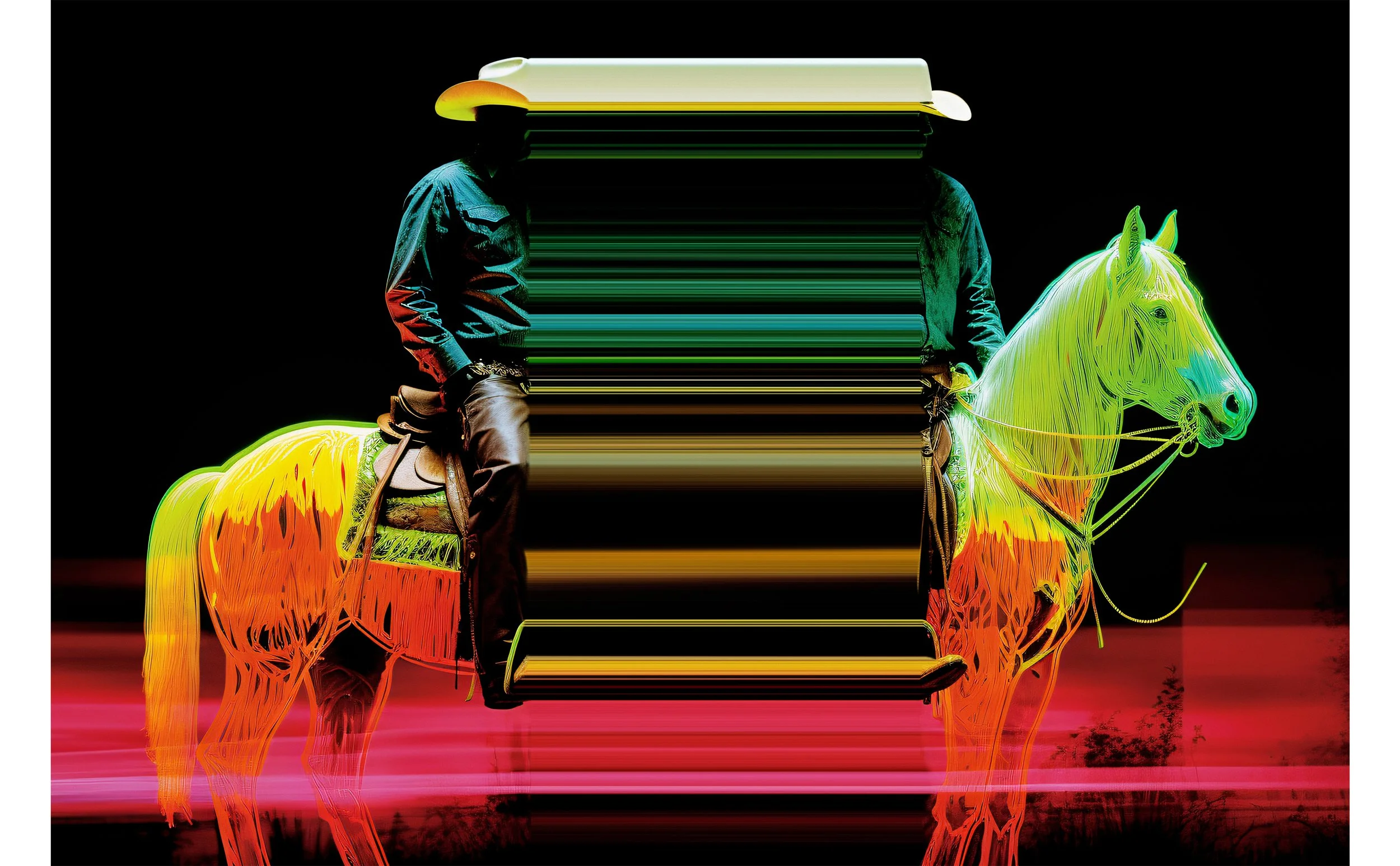 CONSOLE COWBOY — LASERGUN FACTORY