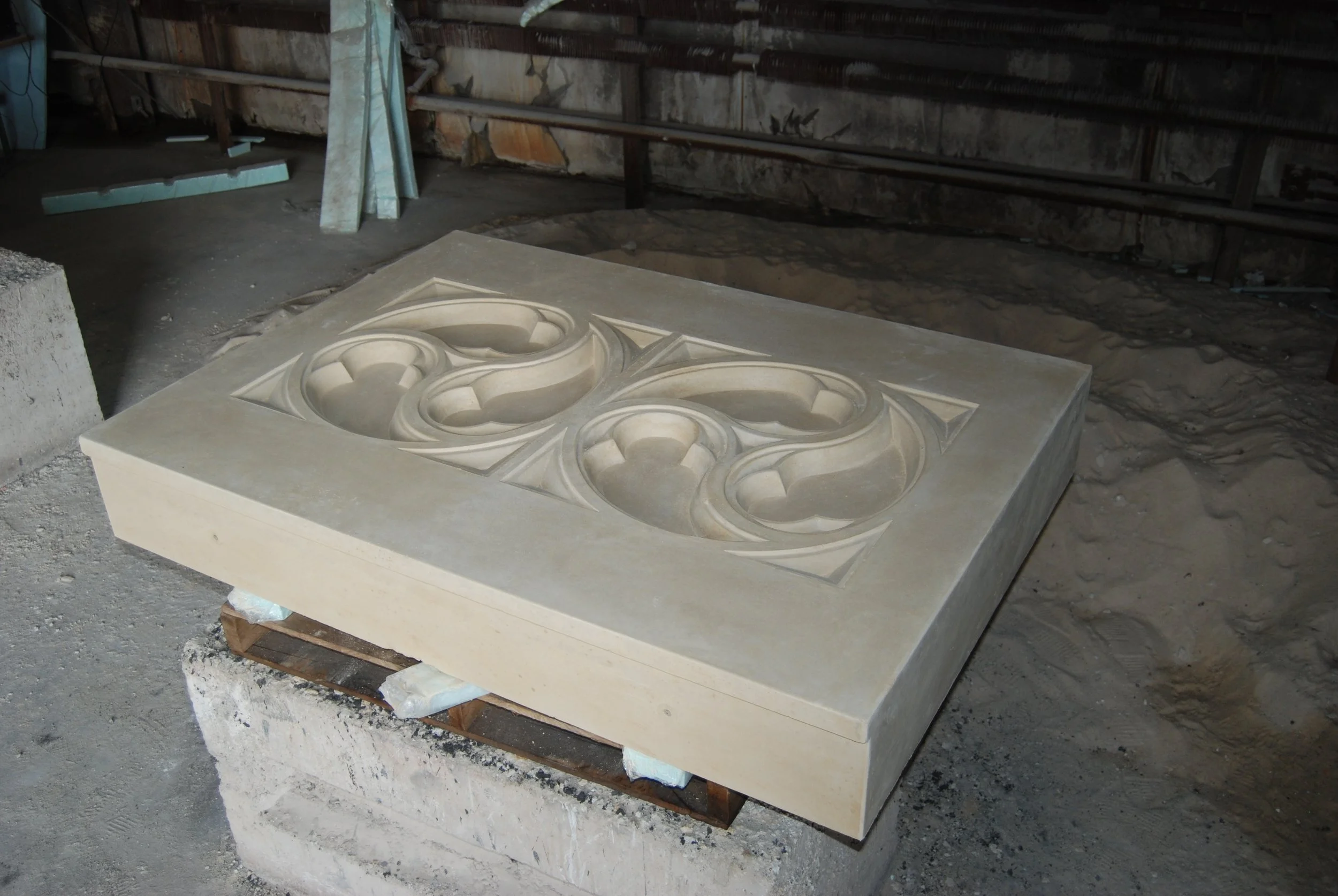 Cast Stone Systems, Inc | NC Cast Stone Manufacturer