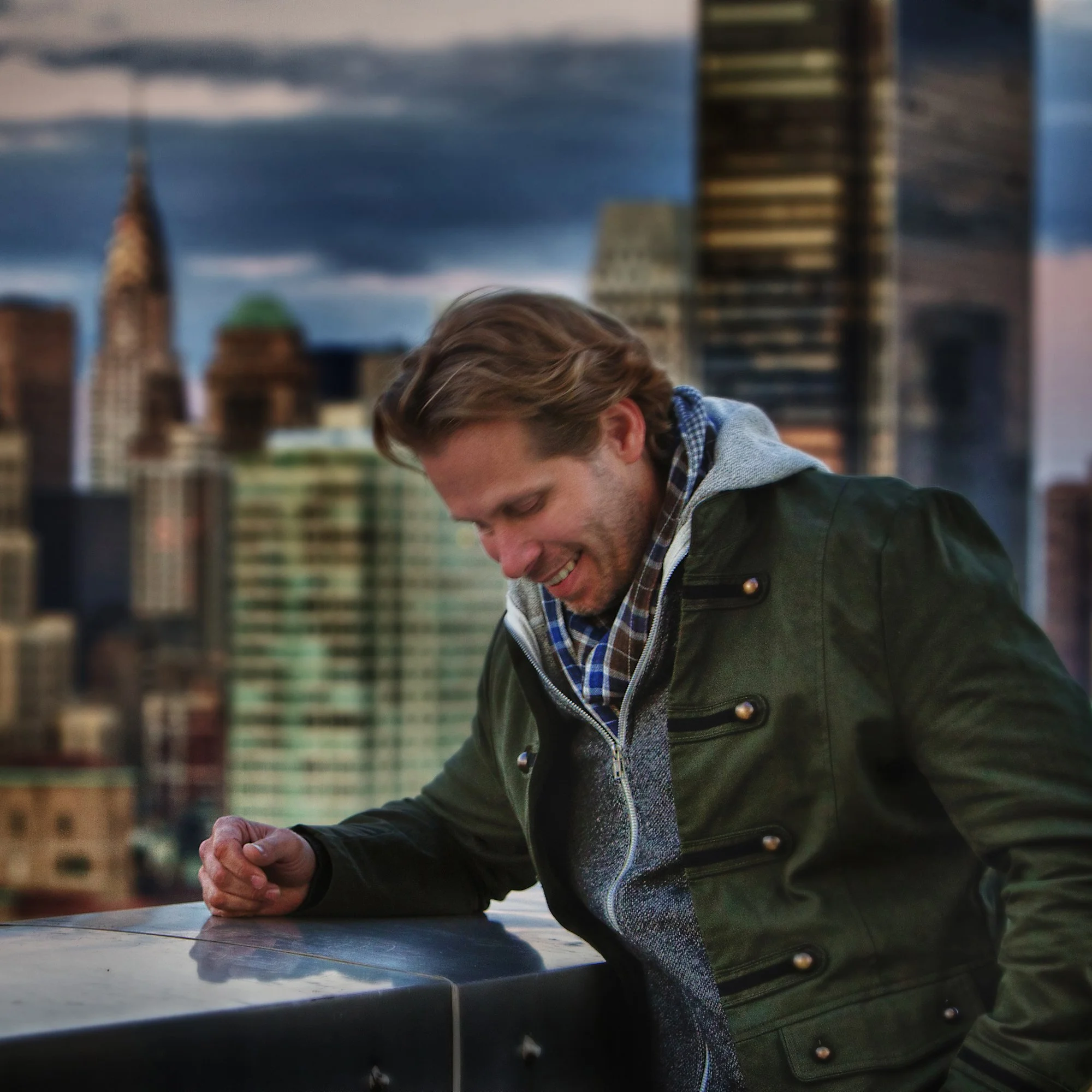 Artists and Photographers NYC Charles and Jennifer Maring — Maring Visuals