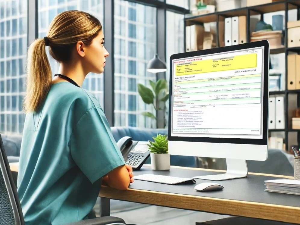 Our Solution — Trend Care Systems