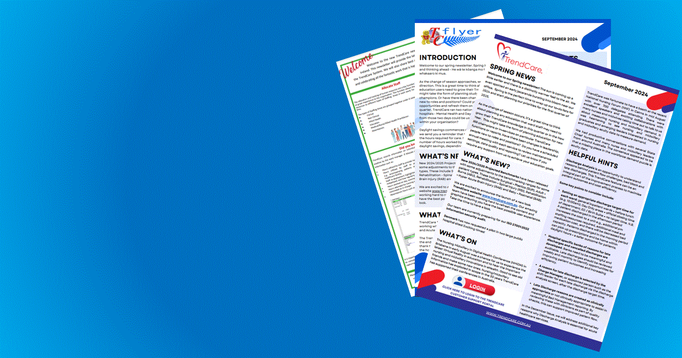 News & Events — Trend Care Systems