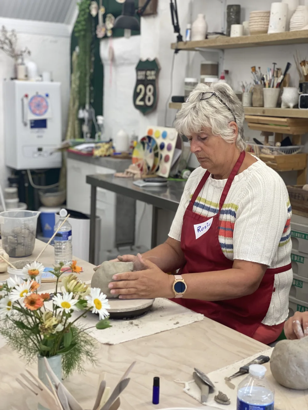 Gallery — Phoenix Pottery & Art Studio