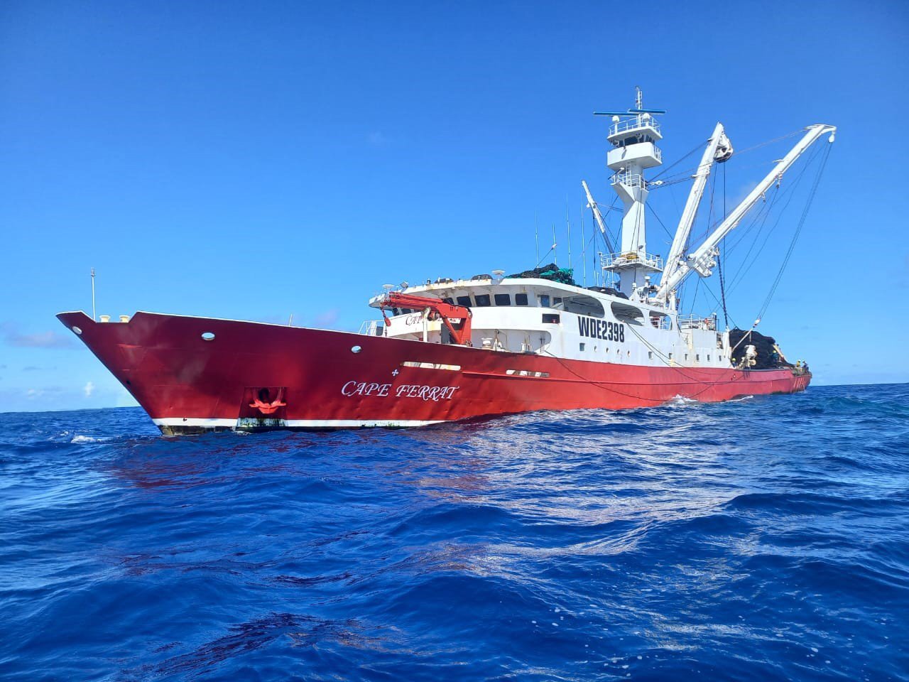 Our Fleet — Cape Fisheries Website