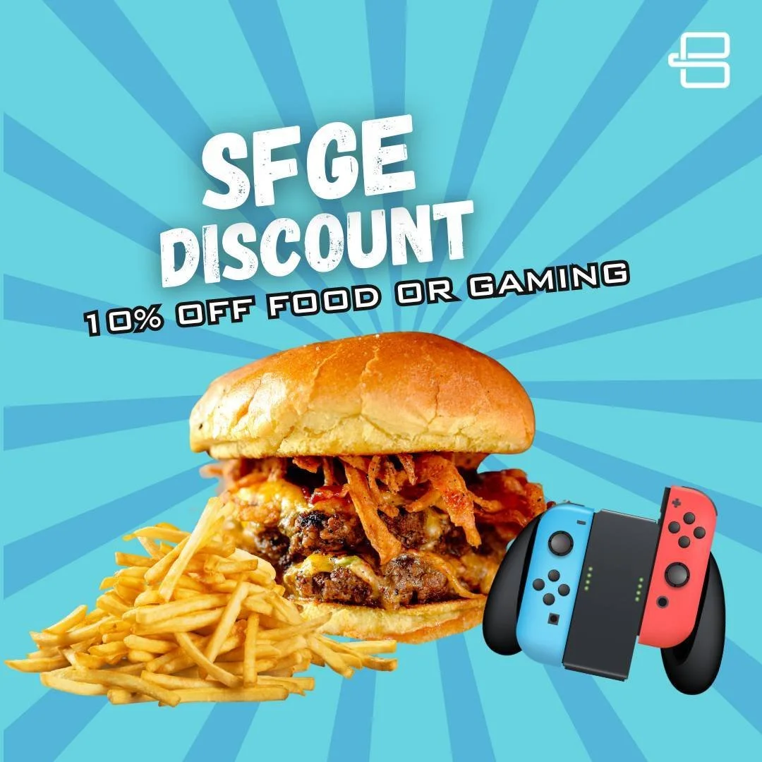 Battle & Brew | The Battery Atlanta Restaurant | Video Game Bar