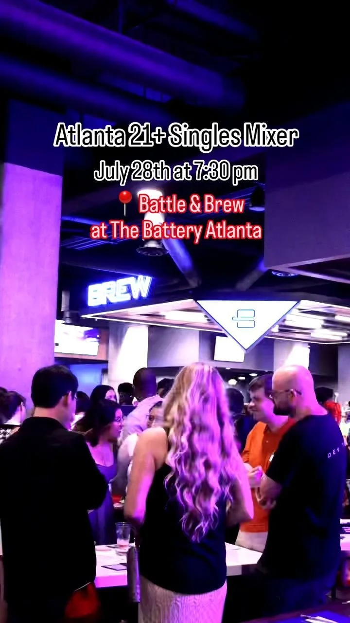 Battle & Brew | The Battery Atlanta Restaurant | Video Game Bar