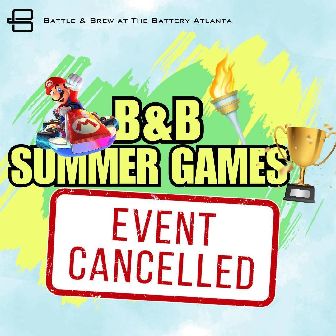 Battle & Brew | The Battery Atlanta Restaurant | Video Game Bar