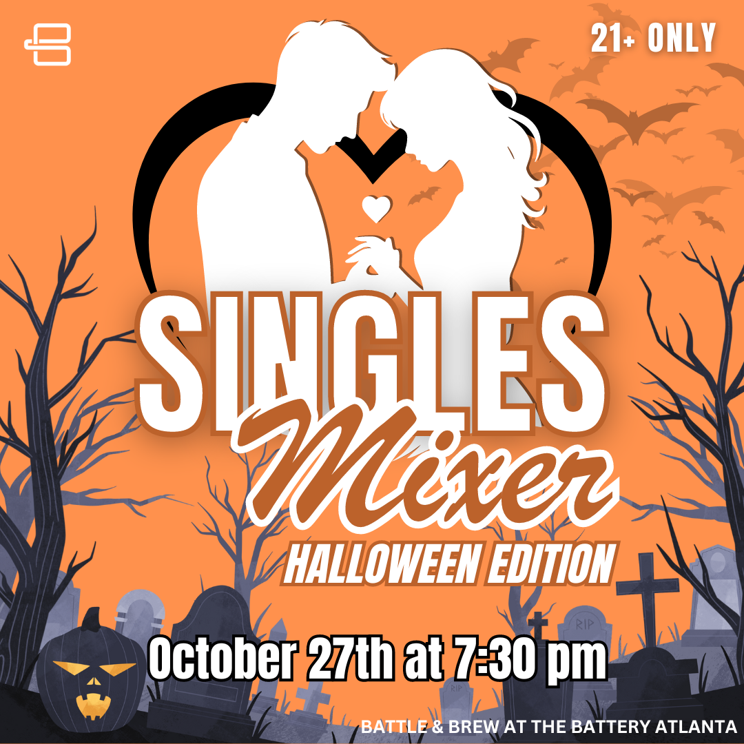 Battle & Brew | The Battery Atlanta Restaurant | Video Game Bar