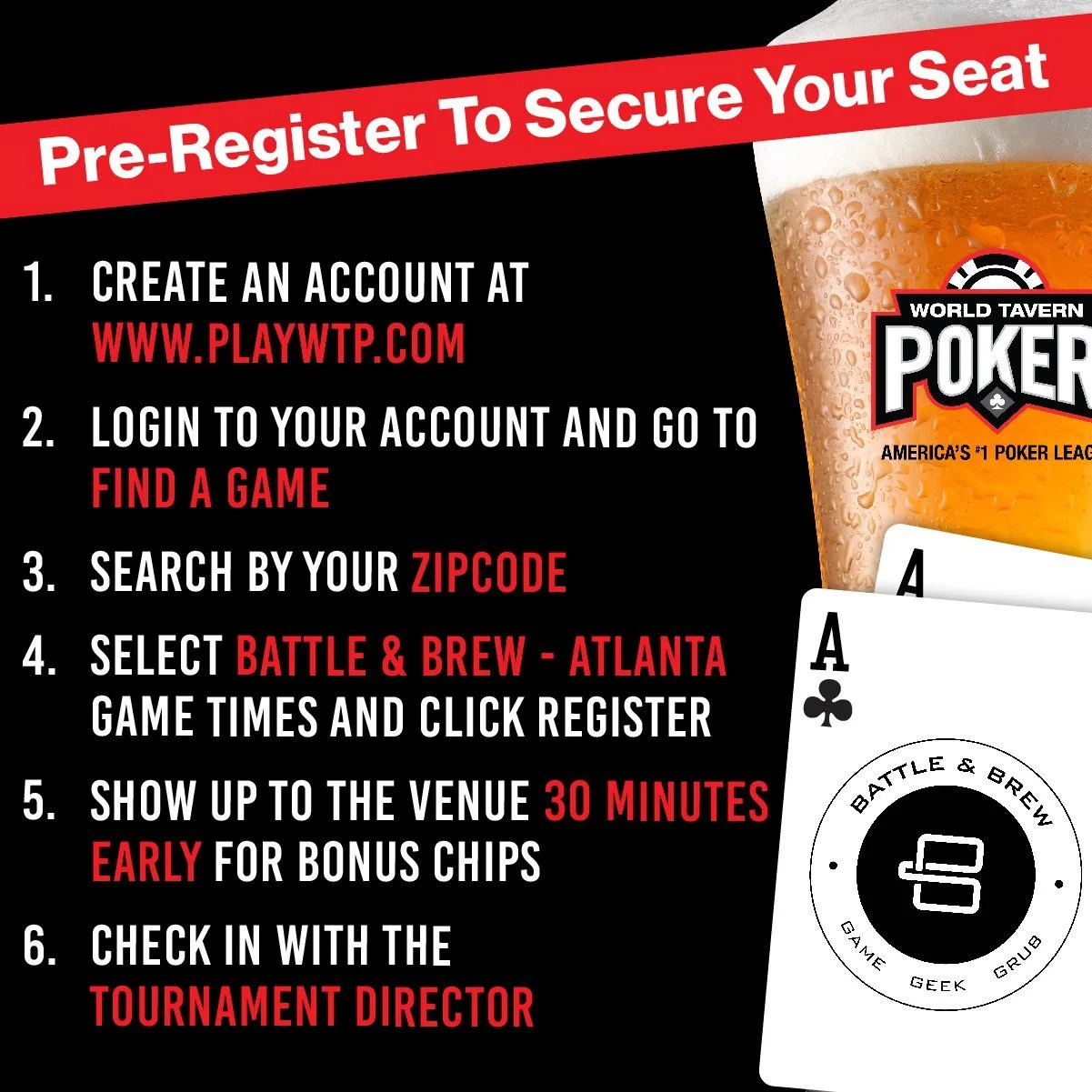 Battle & Brew | The Battery Atlanta Restaurant | Video Game Bar