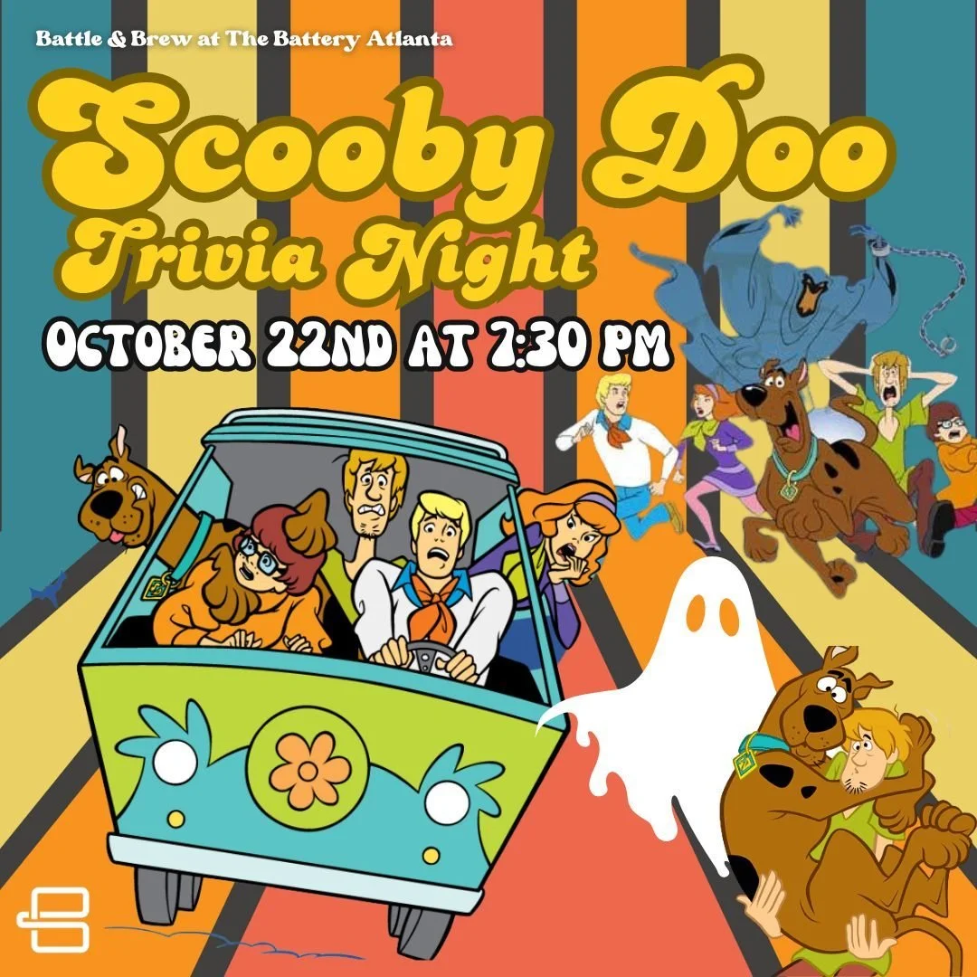 Battle & Brew | The Battery Atlanta Restaurant | Video Game Bar