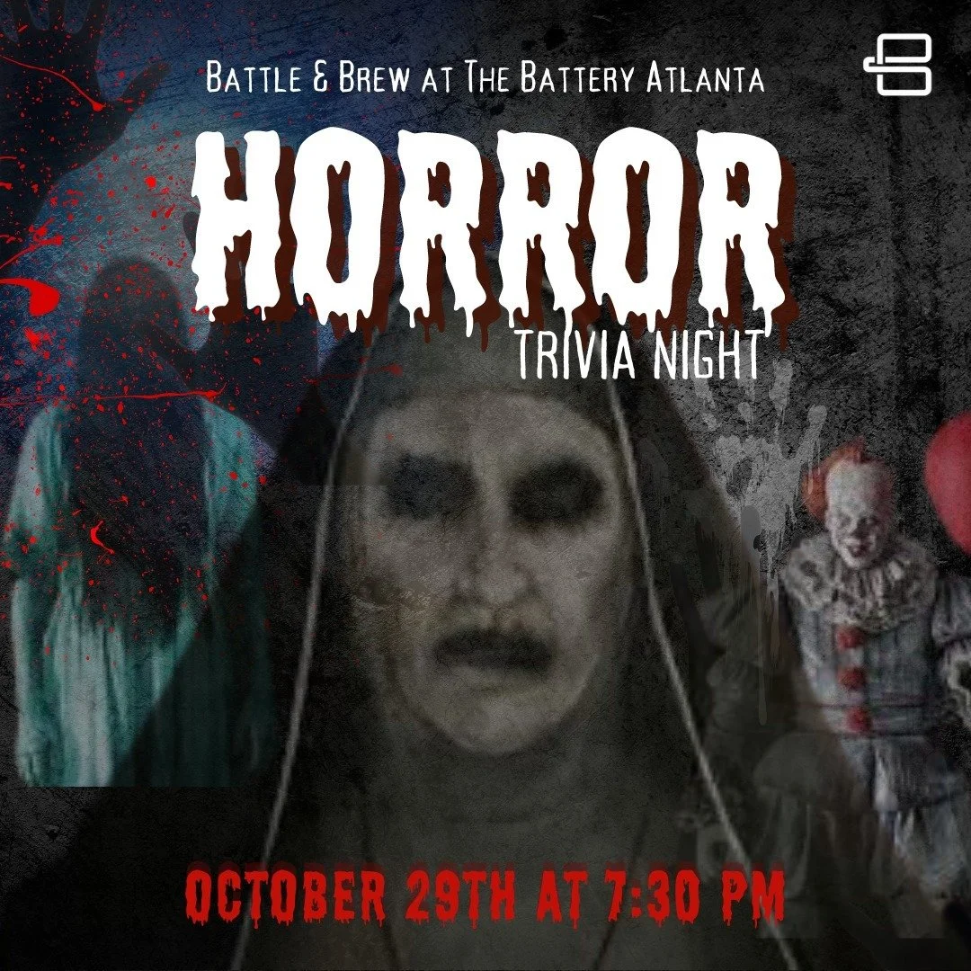 Battle & Brew | The Battery Atlanta Restaurant | Video Game Bar