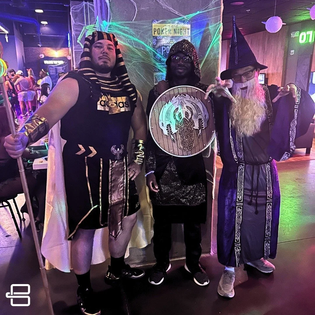 Battle & Brew | The Battery Atlanta Restaurant | Video Game Bar