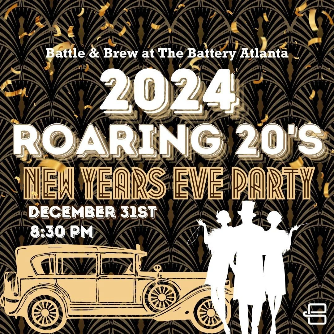 Battle & Brew | The Battery Atlanta Restaurant | Video Game Bar