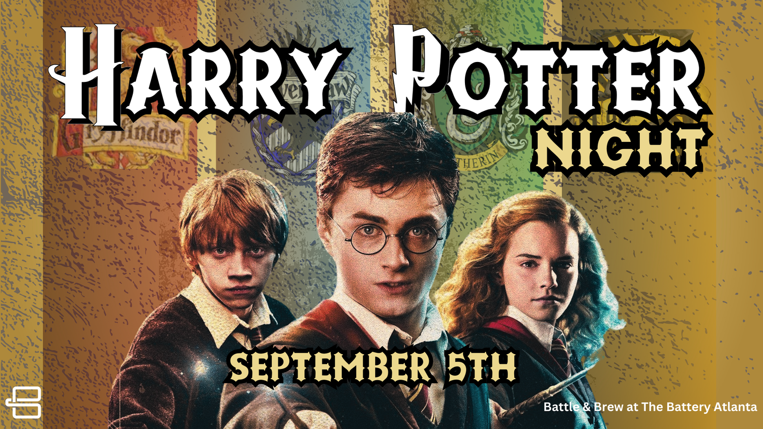 Harry Potter Night — Battle & Brew | The Battery ATL