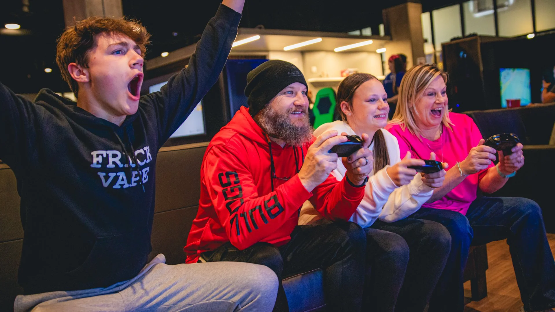 How It Works | Experience Gaming Today — Battle & Brew | The Battery ATL