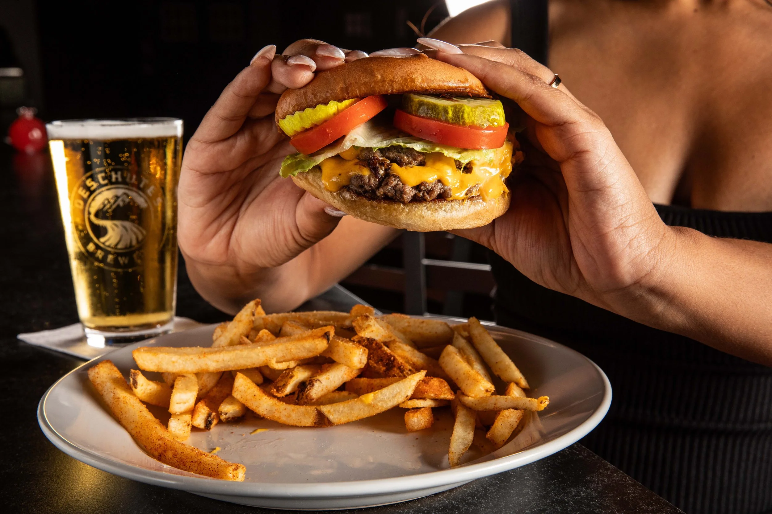 Battle & Brew | The Battery Atlanta Restaurant | Video Game Bar