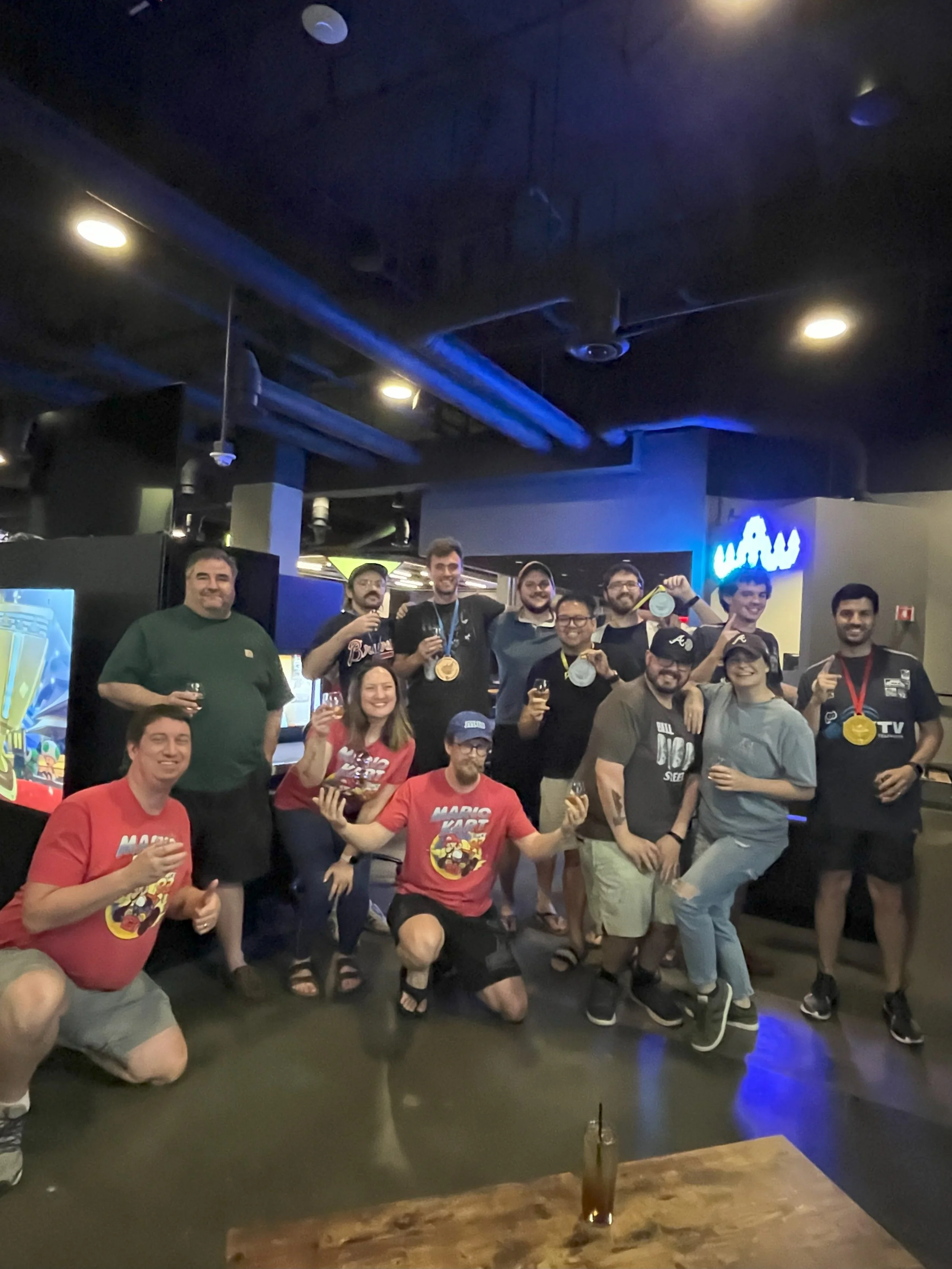 Join Our Adult Social Gaming Leagues - Fun, Friends, and Competition at ...