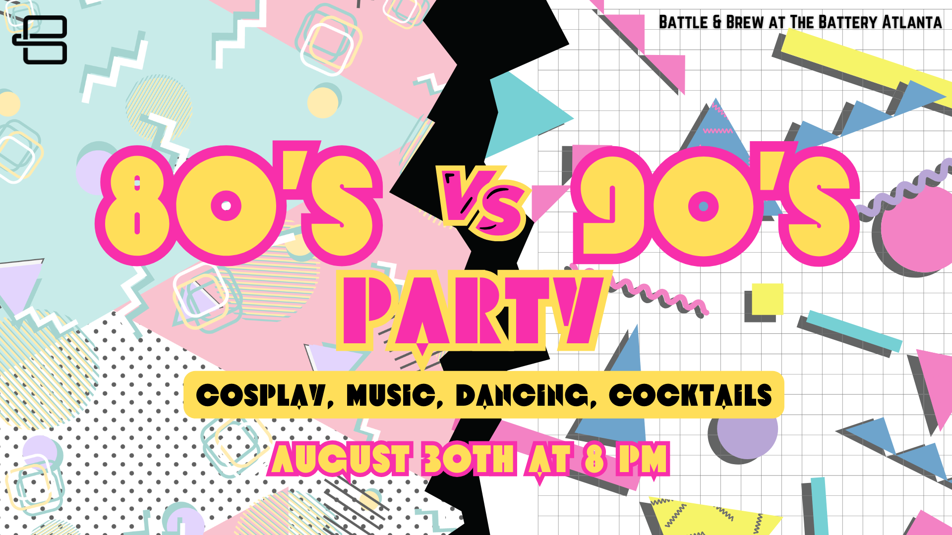80s And 90s Events