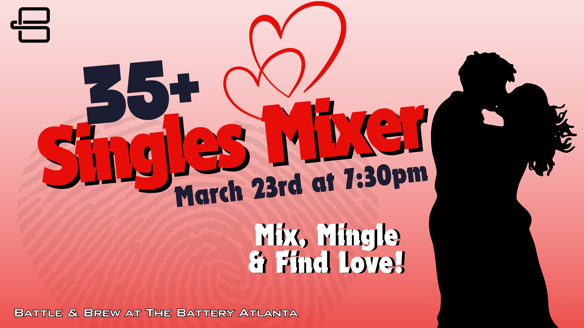 Singles Mixer: 35+ Dating Event — Battle & Brew | The Battery ATL