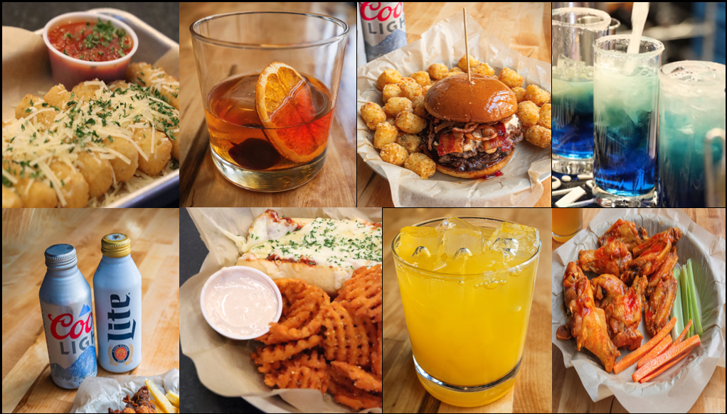 Battle & Brew | The Battery Atlanta Restaurant | Video Game Bar