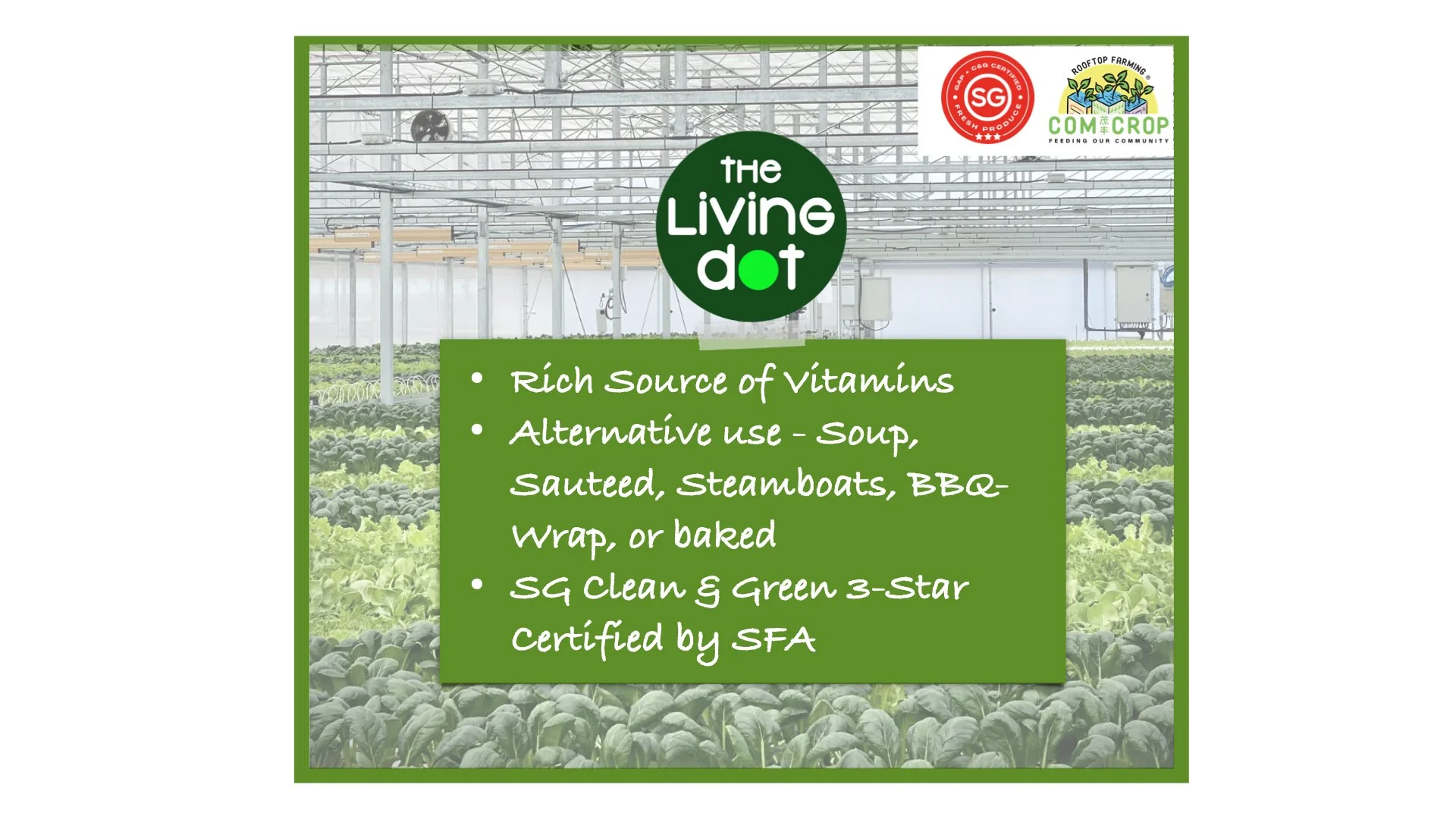 Store — Support SG Locally Grown