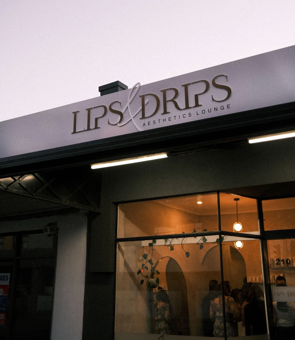 About Us — Lips and Drips
