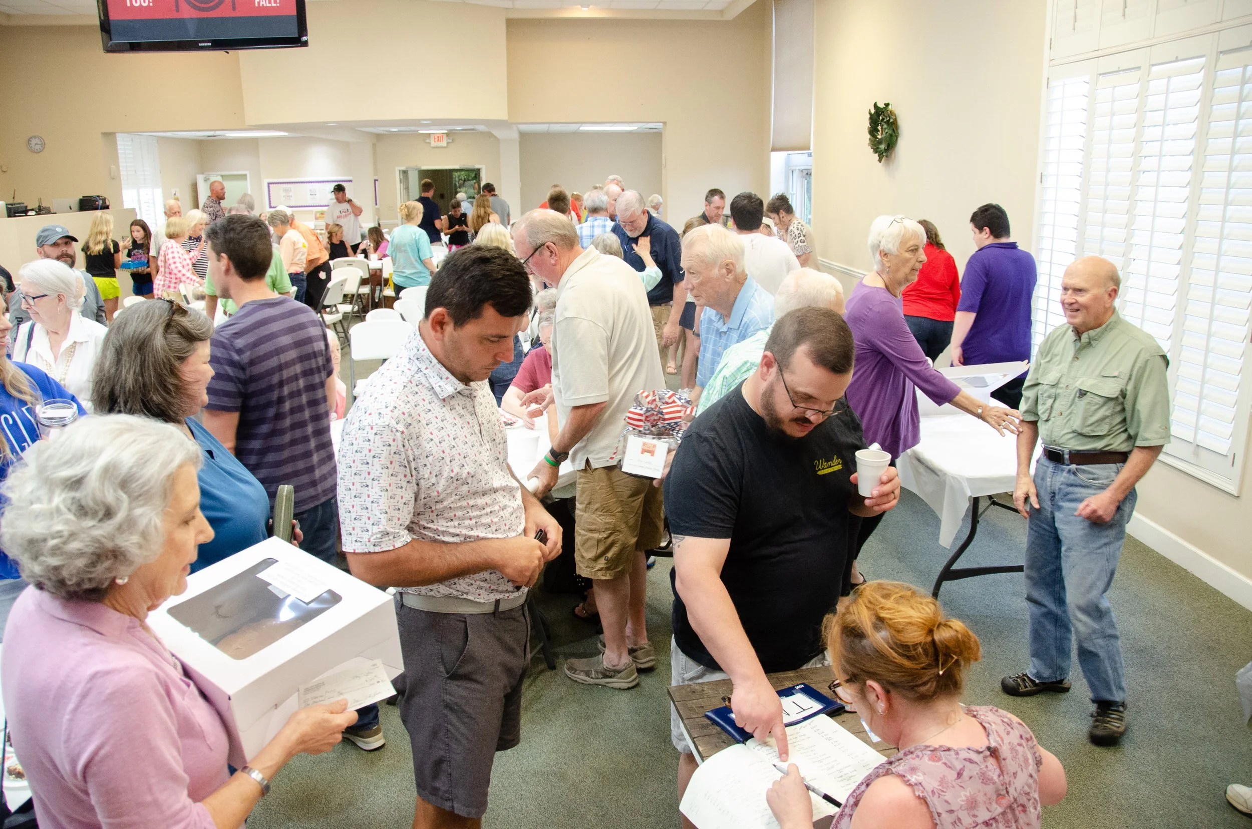 Events — Monroe First Methodist Church