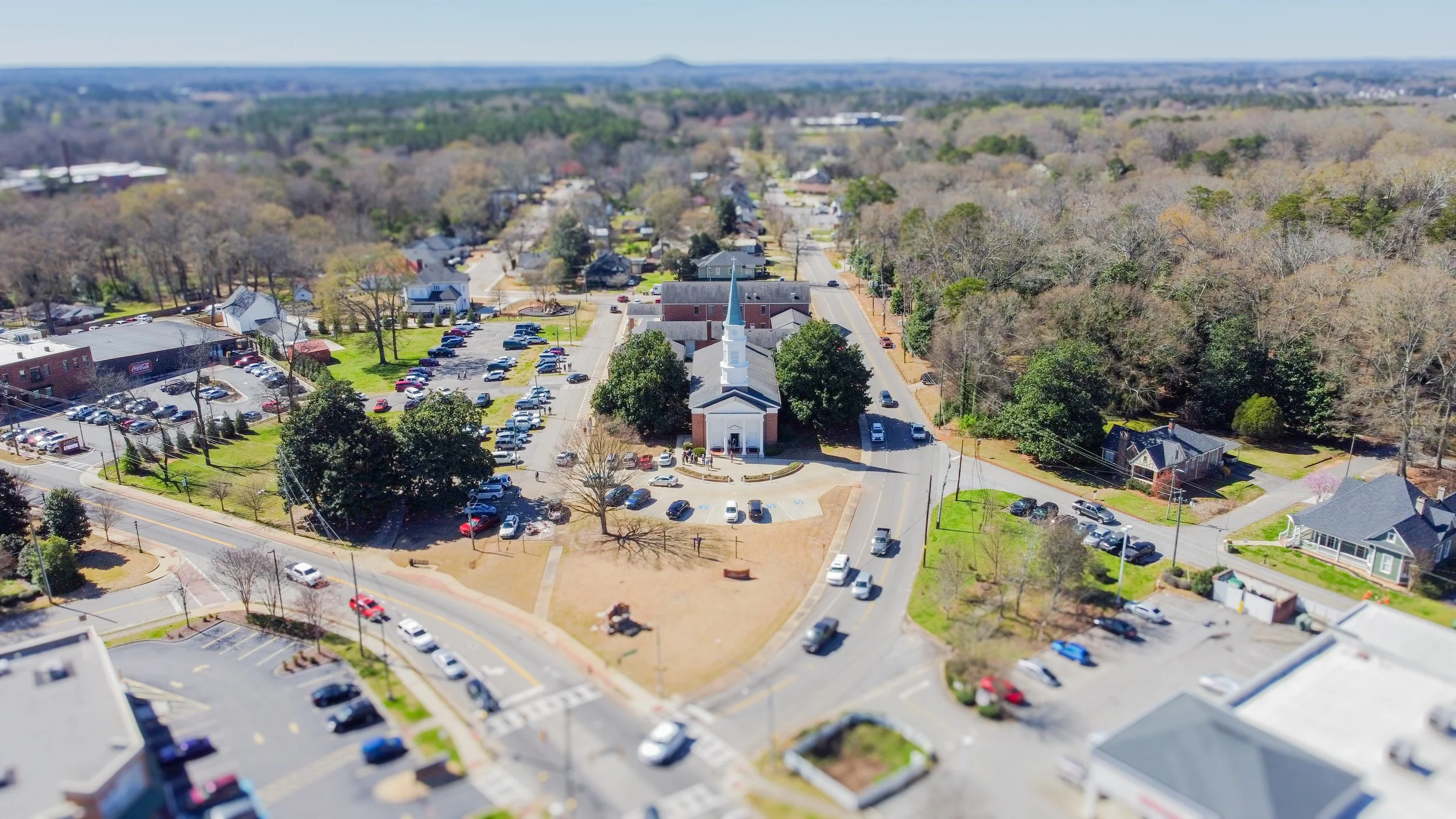 Monroe First Methodist Church